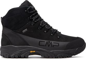 F.lli Campagnolo Trekkingschuhe CMP Dhenieb Trekking Shoe Wp 30Q4717 Schwarz