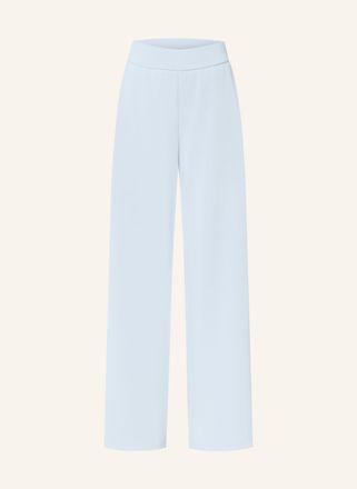 Marc Cain Sweatpants Wedi blau