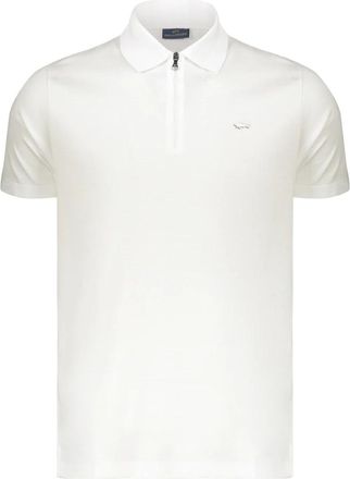 Paul & Shark Homme, Tops, Blanc, Taille: S Hauts