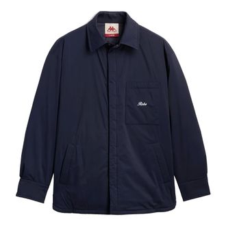 Kappa Herren, Jacken, Blau, XLGr&ouml;&szlig;e
