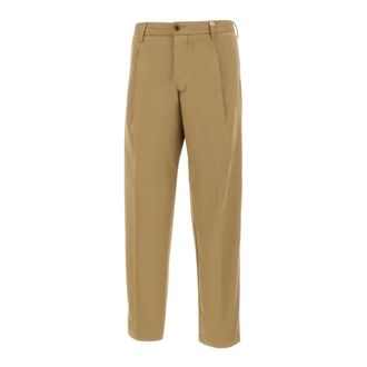 Myths Homme, Pantalons, Brun, Taille: L Pantalon Droit