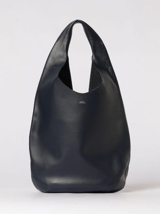 A.P.C. Sac Cabas A. P.C. Femme couleur Bleu