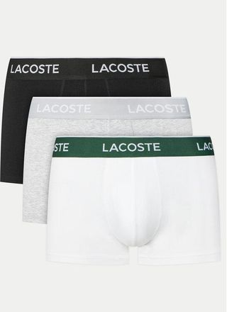Lacoste Boxershorts-Set 5H1300 Bunt