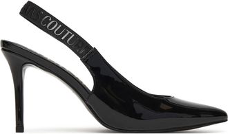 Versace Jeans Couture High Heels Versace Jeans Couture 80VA3S52 ZS859 899 Schwarz