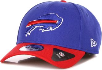 New Era Buffalo Bills Gebogener Schirmkappe - - Accessories - Herren - Blau - ONE SIZE