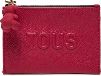 Tous Kreditkartenetui TOUS La Rue New 2001936025 Rosa