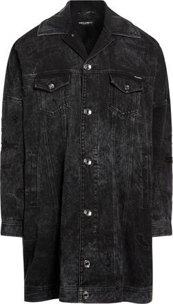 Dolce & Gabbana JACKEN & M&Auml;NTEL - Jeansjacken/M&auml;ntel auf YOOX.COM