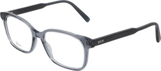 Dior Diorbotanicao S7I Optische Brille - - Accessories - unisex - Blau - 54 MM