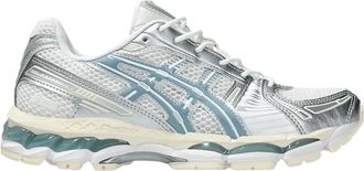 Asics Homme, Chaussures, Blanc, Taille: 40 1/2 EU Gel-Kayano 12.1