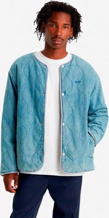 Levi's Wendejacke ABBOTTS REV FILLED CARDI G flauschige 2-in-1 Jacke