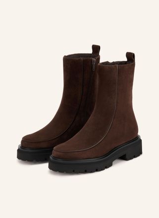 Kennel & Schmenger Boots Bell braun