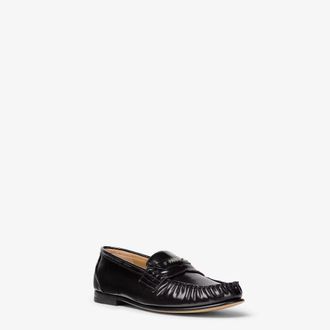 Fendi Loafer - Black