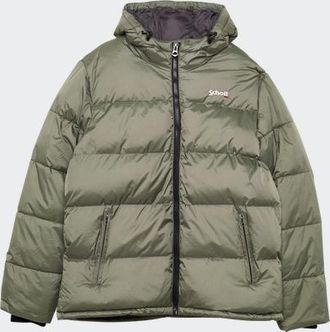 Schott NYC Doudoune avec capuche - Taille S