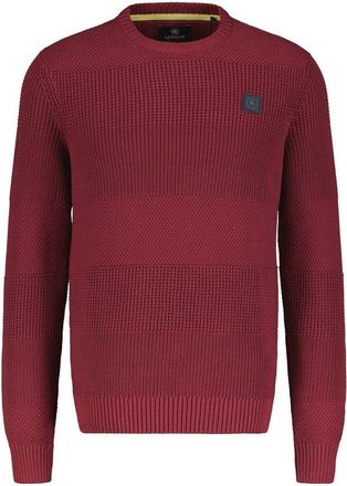 Lerros Strickpullover im Struktur-Mix
