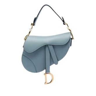 Dior Sac bandouli&egrave;re Pre-owned - Femme - Pre-owned - Bleu - Taille: ONE Size
