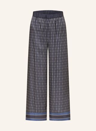 Claudie Pierlot Claudie Pierlot Satinhose blau