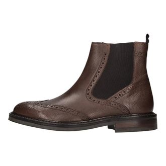 Marco Ferretti Beatles Ankle Boots - - Shoes - Herren - Braun - 41 EU
