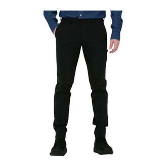 Drykorn Homme, Pantalons, Noir, Taille: W36 L34 Pantalon Homme Sight Noir