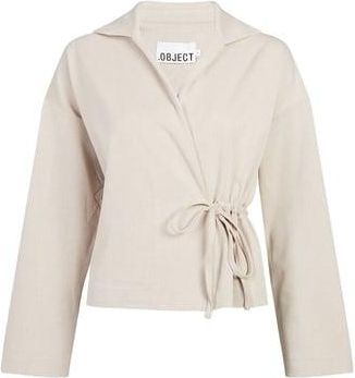 Object Top manches longues cache-caur