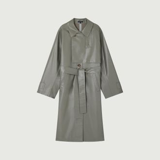 SOEUR TRENCH DINO GRIS