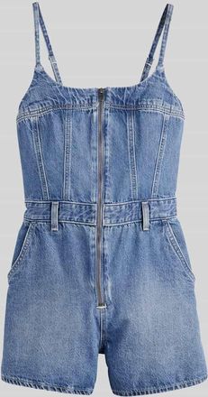 Levi's Slim Fit Jumpsuit aus reiner Baumwolle