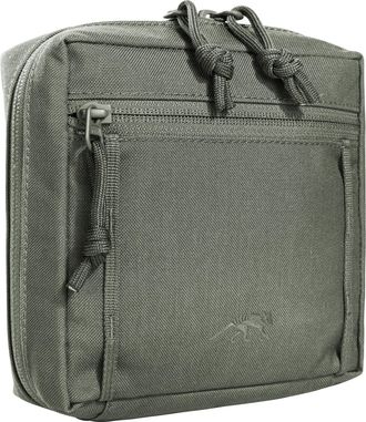 Tasmanian Tiger TT Tac Pouch 5.1 IRR Rucksack Zusatz-Tasche mit Molle-System kompatibel, Zubehör-Tasche für EDC, Werkzeug oder kleine Erste Hilfe Sets, 15 x 15 x 6 cm