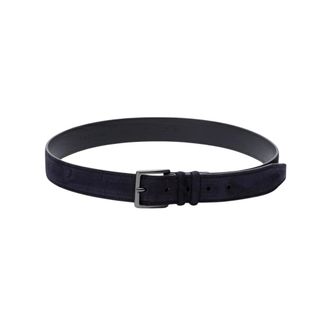Orciani Homme, Accessoires, Bleu, Taille: 110 CM Nabucco Belt