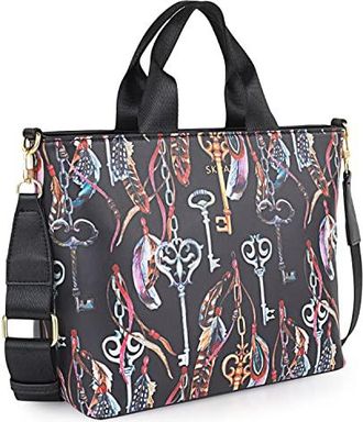 Skpat Zagori, Sac Femme, Clé (Key), Taille Unique