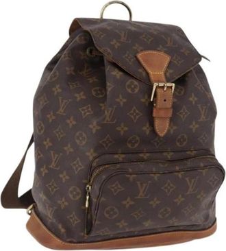 Louis Vuitton Damen, Pre-Owned, Braun, ONE SIZEGr&ouml;&szlig;e