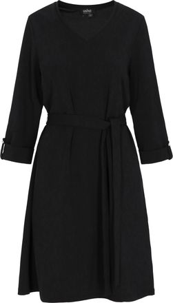 Usha Kleid Frauen Schwarz