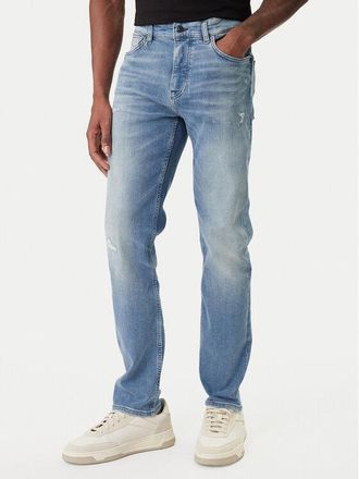 HUGO BOSS Jeans Delaware 50559615 Blau Slim Fit