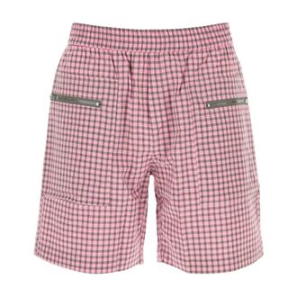 Gimaguas Femme, Shorts, Rose, Taille: 42 FR Quique Bermuda Shorts