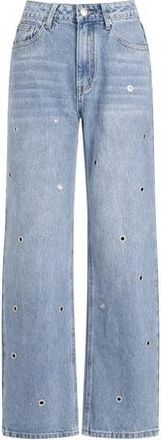 Suncoo Jean Rayan perfor&eacute; en coton