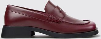 Camper Penny Loafer aus glattem Kalbsleder mit Penny-Steg und XL Extralight-Sohle