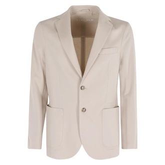 Circolo 1901 Premium Blazer - - Jackets - Herren - Beige - L