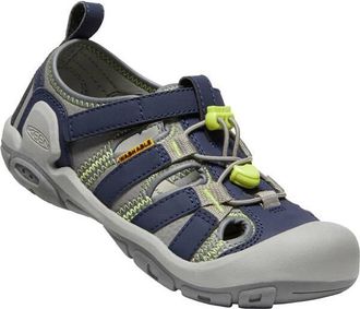 Keen Kinder Trekkingsandale KNOTCH CREEK Y-STEEL GREY/BLUE DEPTHS