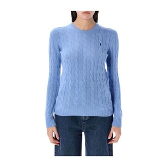 Polo Ralph Lauren Femme, Pulls, Bleu, Taille: 38 FR Polo Ralph Lauren Pulls