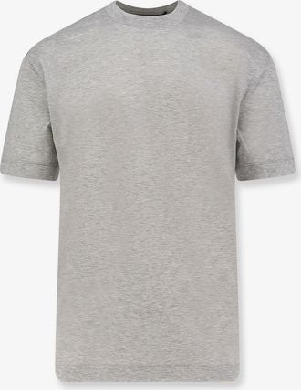 Nugnes Cotton t-shirt - NUGNES 1920 - gender_Man