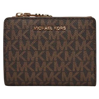 Michael Kors Portefeuille Femme Empire 32S5G8ED7V Marron