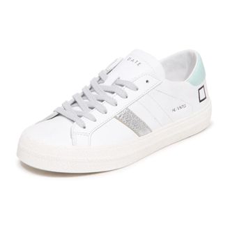 D.A.T.E. Hill Low Vintage Sneakers - - Shoes - Damen - Wei&szlig; - 36 EU