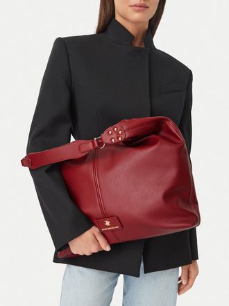 Beverly Hills Polo Club Handtasche Beverly Hills Polo Club CEO-BHPC-C-013-10 Dunkelrot