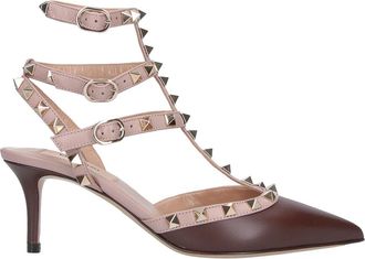 Valentino Garavani Chaussures &Agrave; Talon - Beige
