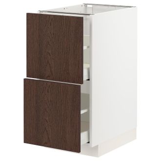 IKEA METOD / MAXIMERA Uschr 2 Fr/2 haho Sch