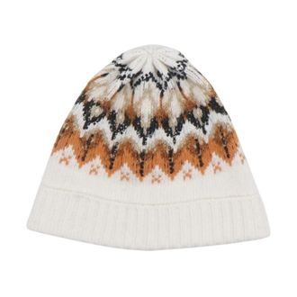Ermanno Scervino M&uuml;tzen - - Accessories - Damen - Mehrfarbig - ONE SIZE