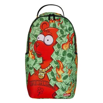 Sprayground Sprayground, unisex, Sacs, Multicolore, Taille: ONE Size Diablo Money Bush Backpack