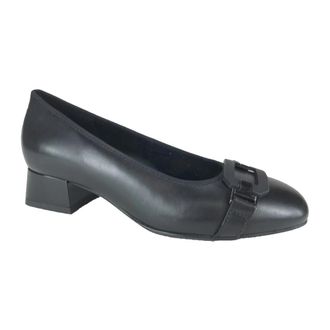 Ara Klassische Schwarze Pumps - - Shoes - Damen - Schwarzk - 38 EU