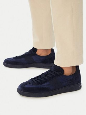 Polo Ralph Lauren Sneakers Bedford PP 809P15666002 Dunkelblau