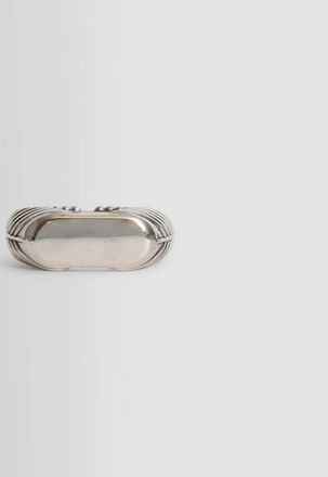 Emanuele Bicocchi Flattened Signet Ring