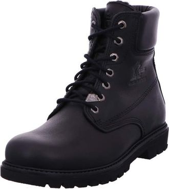 Panama Jack Herren Panama 03 Igloo Combat Boot, Schwarz, 40 EU