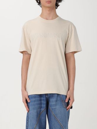 J.W.Anderson T-Shirt JW ANDERSON Homme couleur Beige